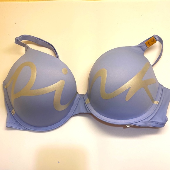 PINK Victoria's Secret | Intimates & Sleepwear | Lavender 36d Nwt Bra ...